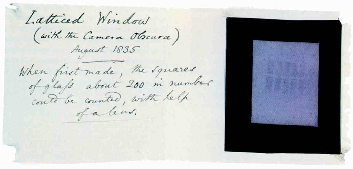 A Brief History of Photography: Part 3 – The Birth of the Negative ...