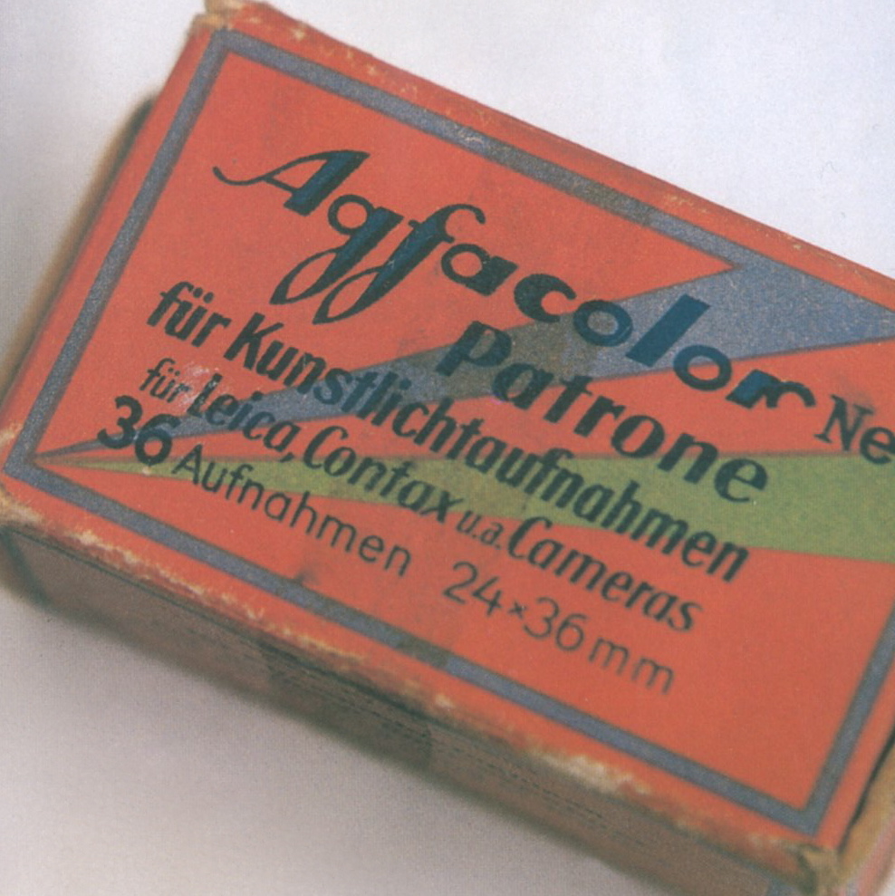 A Brief History of Photography: Part 8 – Kodachrome & Color Film – Not ...
